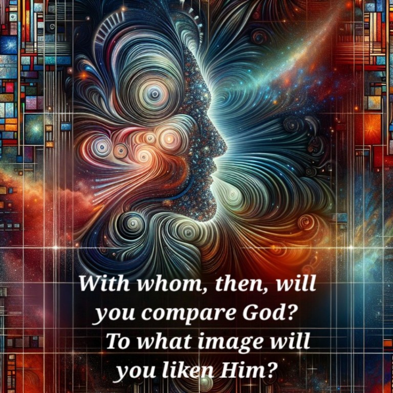 G24b The Incomparable God in Isaiah – Bill's Bible Blog